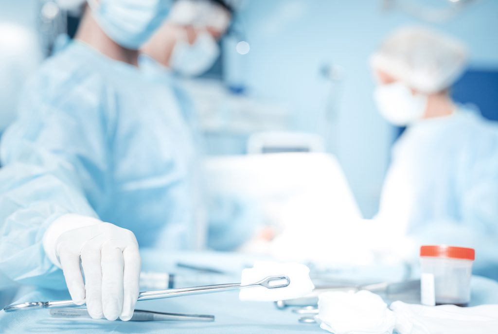 New Cutting Edge Technology - Power of platelets